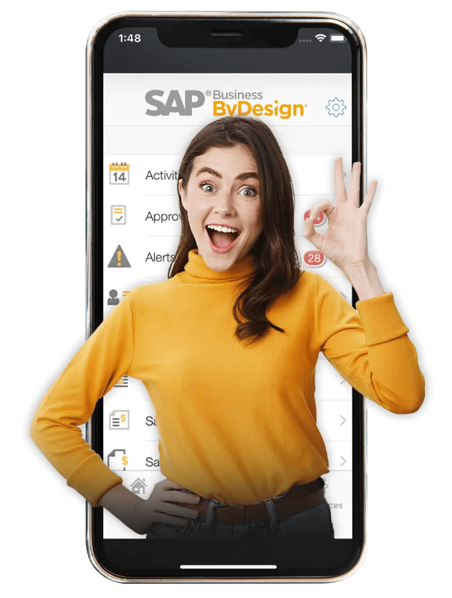 SAP Business Bydesign - ERP totalmente en la Nube | Xamai